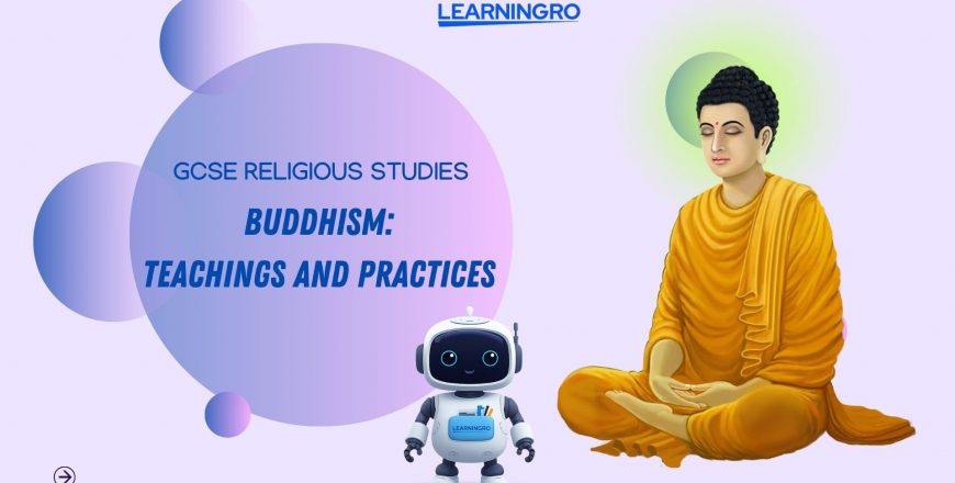 GCSE RS: Buddhism – LearningRO